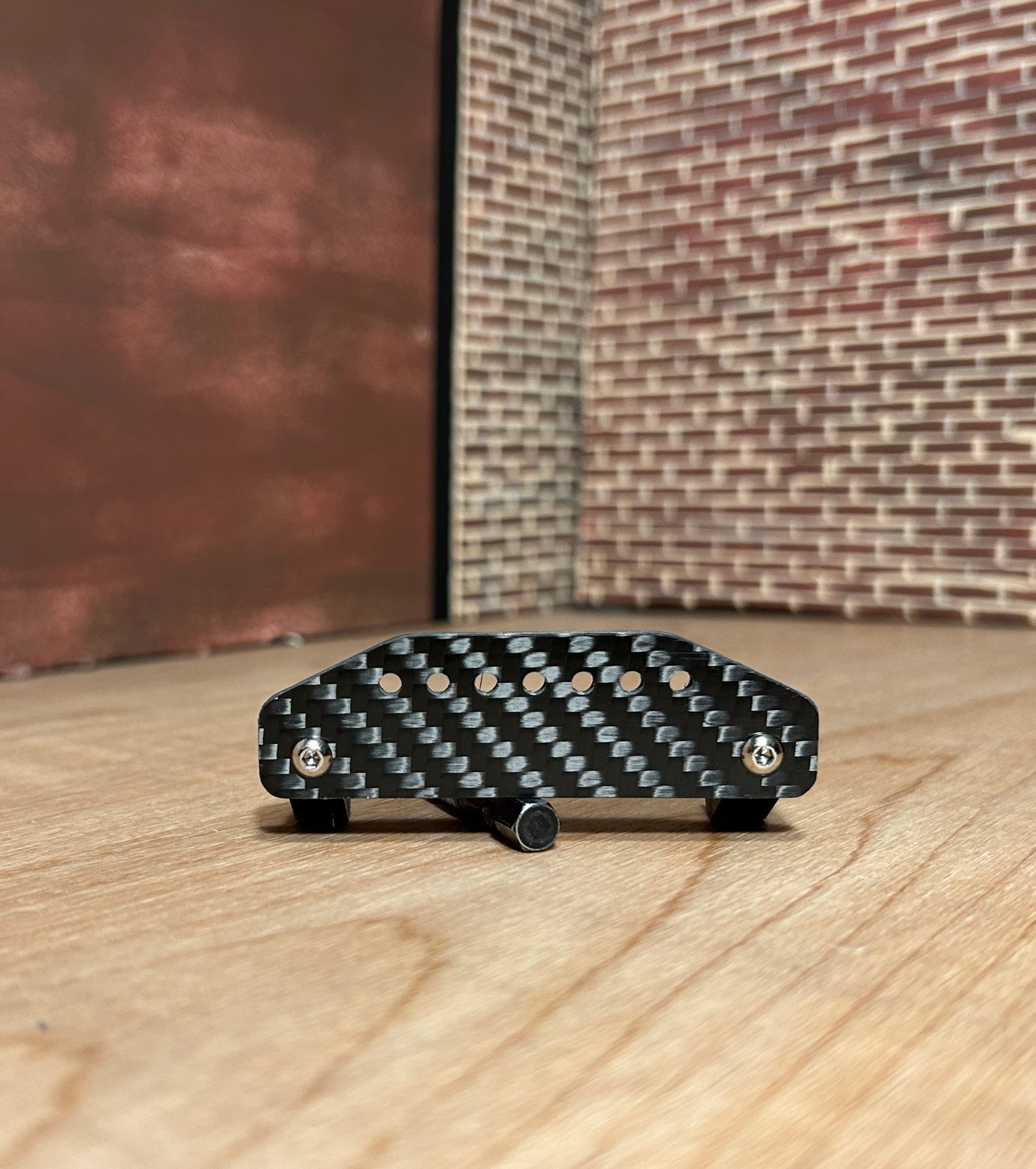 Carbon Fiber Front Bumper – SR Customs LLC