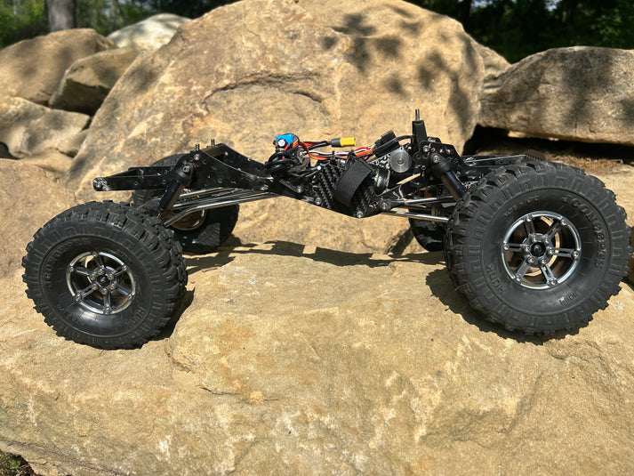 Sophisticated Redneck Chassis Kit – SR Customs LLC